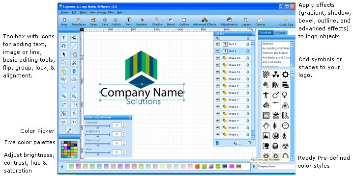 Top 10 Best Logo Design Software That Would Get Your Creative Juices ...