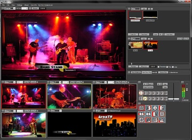 Top 10 Video Mixer Software That You Would Want to Try Out With No ...