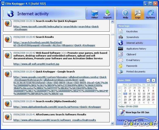 Top 10 Computer Spy Software Guaranteed to be Your Computer Eye ...