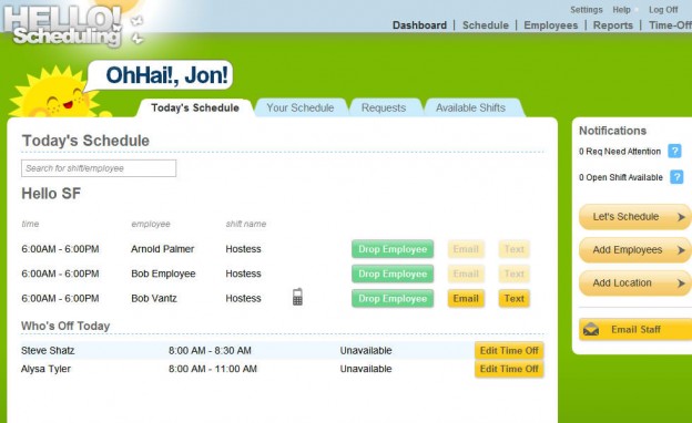 Top 10 Staff Scheduling Software for that Will Help Maximize Your ...