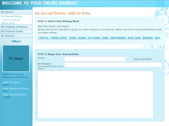 Top 10 Diary Software – Creating a Perfect World for Your Personal Life ...