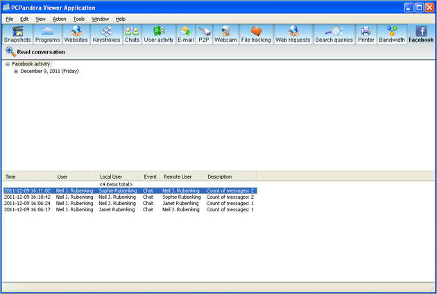 Top 10 Computer Spy Software Guaranteed to be Your Computer Eye ...