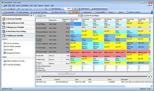 Top 10 Staff Scheduling Software for that Will Help Maximize Your ...