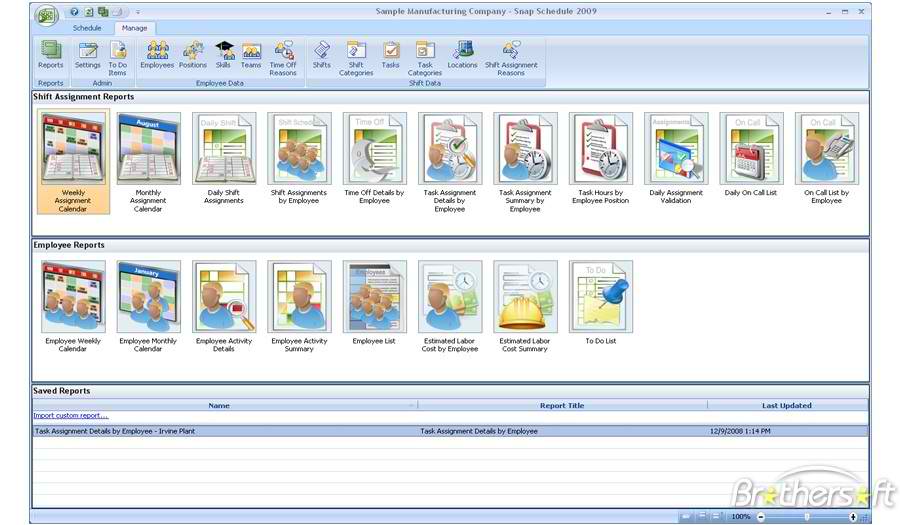 Top 10 Staff Scheduling Software for that Will Help Maximize Your ...