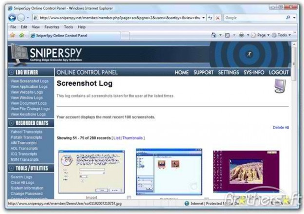 Top 10 Computer Spy Software Guaranteed to be Your Computer Eye ...