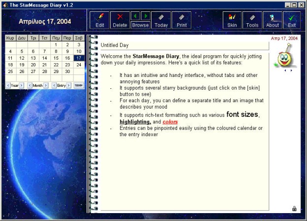 Top 10 Diary Software – Creating a Perfect World for Your Personal Life ...