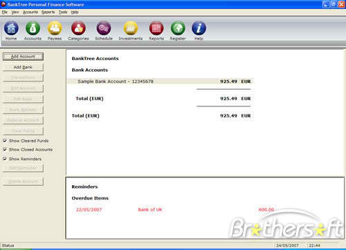 Top 10 Personal Financial Software That Might Increase Your Savings 100 ...