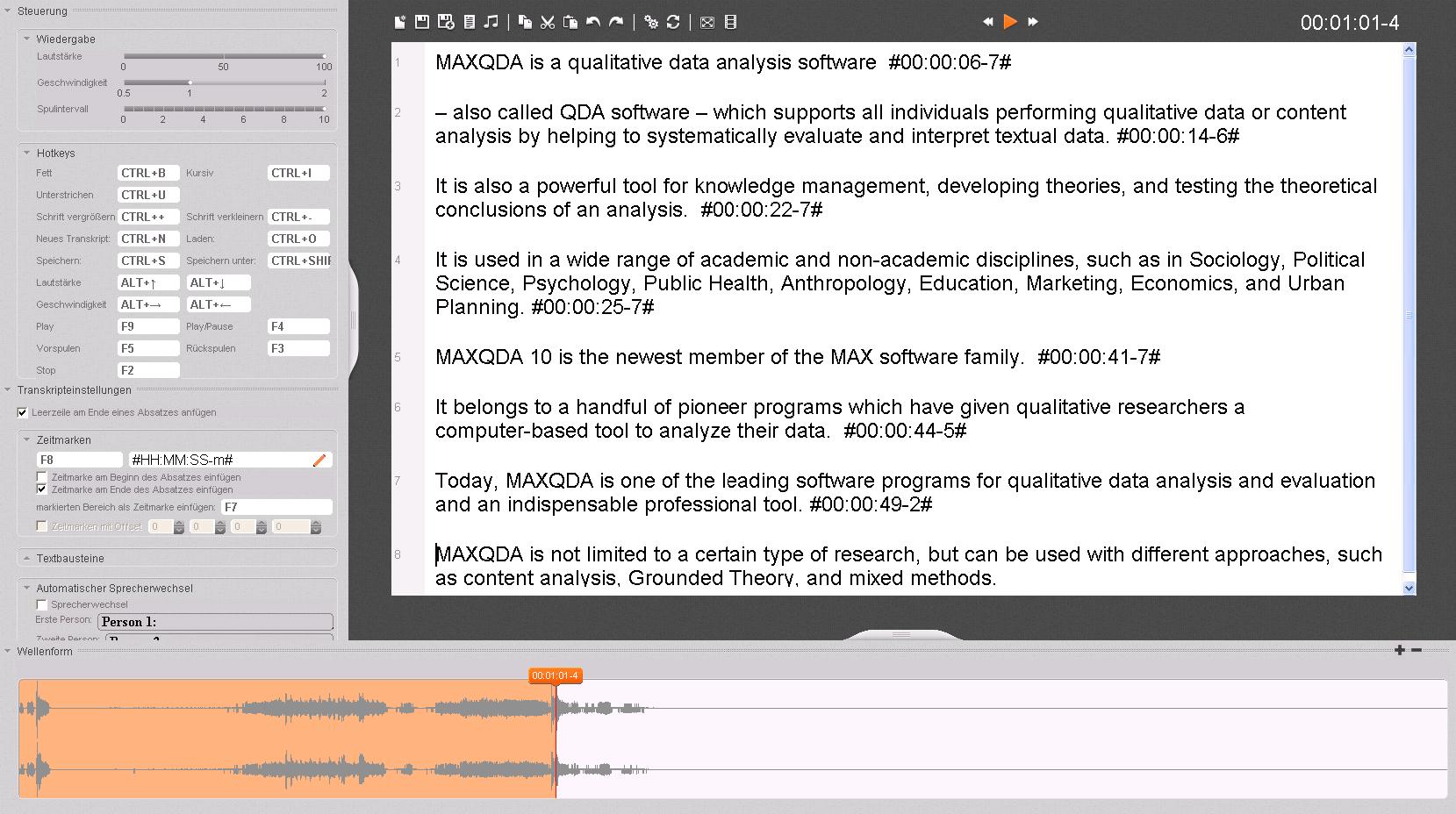 Top 10 Free Transcription Software That Are Essential To Your VA or ...