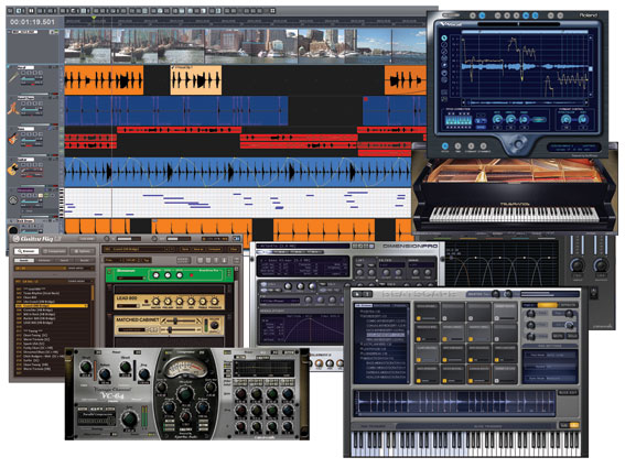 Top 10 Guitar Recording Software to Help You Become a True Recording ...