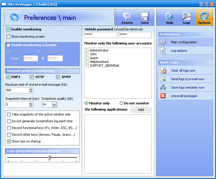 Top 10 Key Logging Software Programs for You and Your Security ...