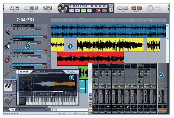 Top 10 Guitar Recording Software to Help You Become a True Recording ...
