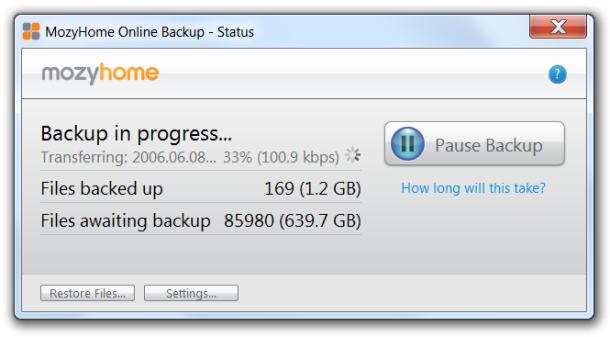 Top 10 Online Backup Software for Best File Organization and Protection ...