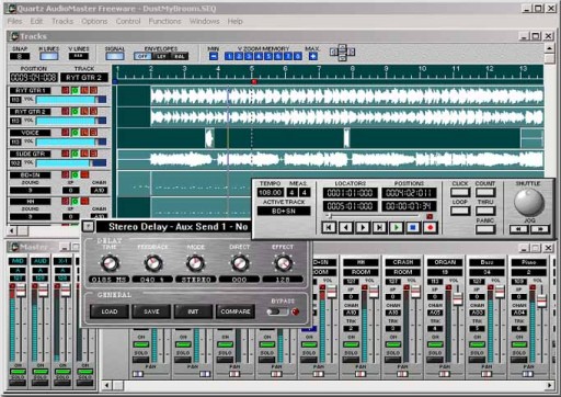 Top 10 Free Music Recording Software To Record and Edit Audio Files ...