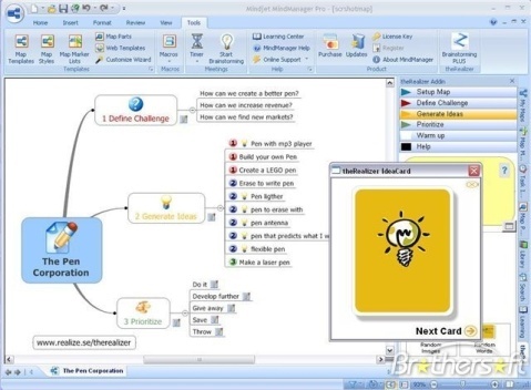 Top 10 Mind Map Software for Every Possible Though Process – VagueWare.com