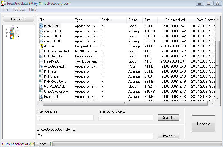 Top 10 File Recovery Software That You Can Download for Free ...