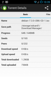 Top 10 Best Torrent Software for Android – VagueWare.com
